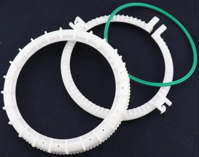 Fuel Pump Mounting Sending Unit Lock Ring Kit for Mercedes W164 GL450 ...