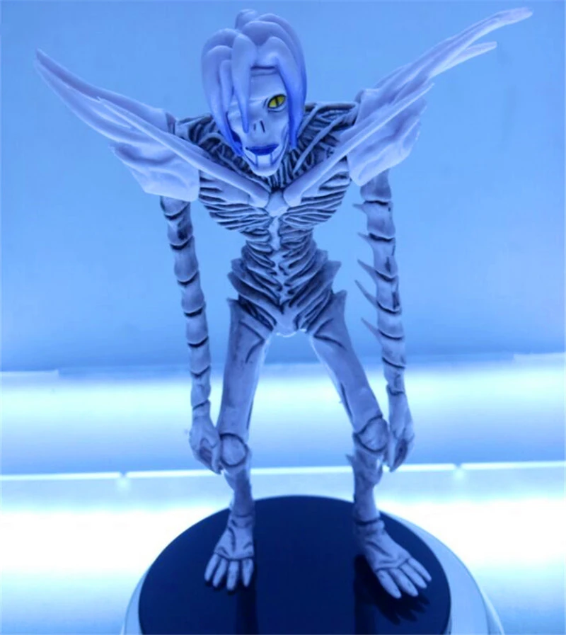 15cm Anime Death Note Deathnote Rem Ryuuku PVC Action Figure Collection ...