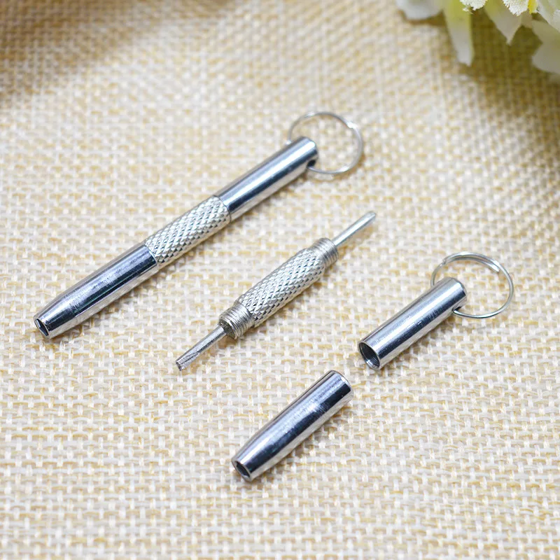Multifunctional Mini 3 In 1 Small Screwdriver Glasses Accessories Professional Repair Watch