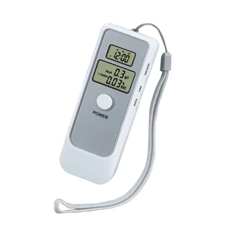 Professional-safety-Dual-LCD-display-Breath-Alcohol-Tester-Drunk ...