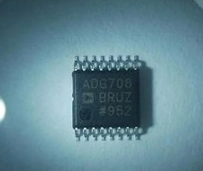 5pcs ADG708BRUZ ADG708BRU ADG708 TSSOP16 ADI genuine original ...