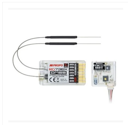 Jr Propo RG731BX DMSS 2.4 GHz récepteur JR XG6 XG7 / 8 / 11 / 14 Compatible i