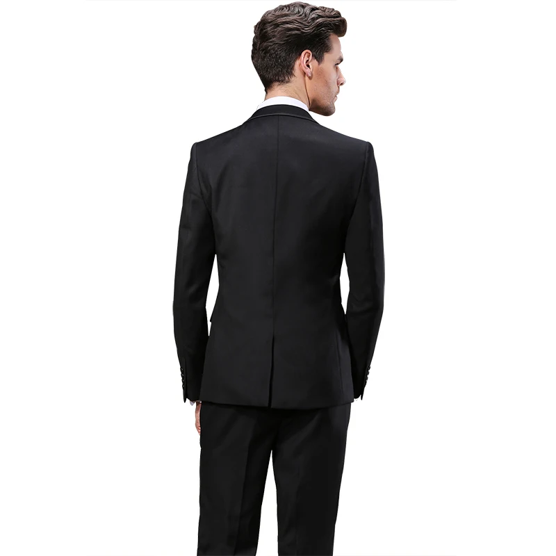 burn fat and build muscle workout: DARO High Quality Fashion Men Suit ...