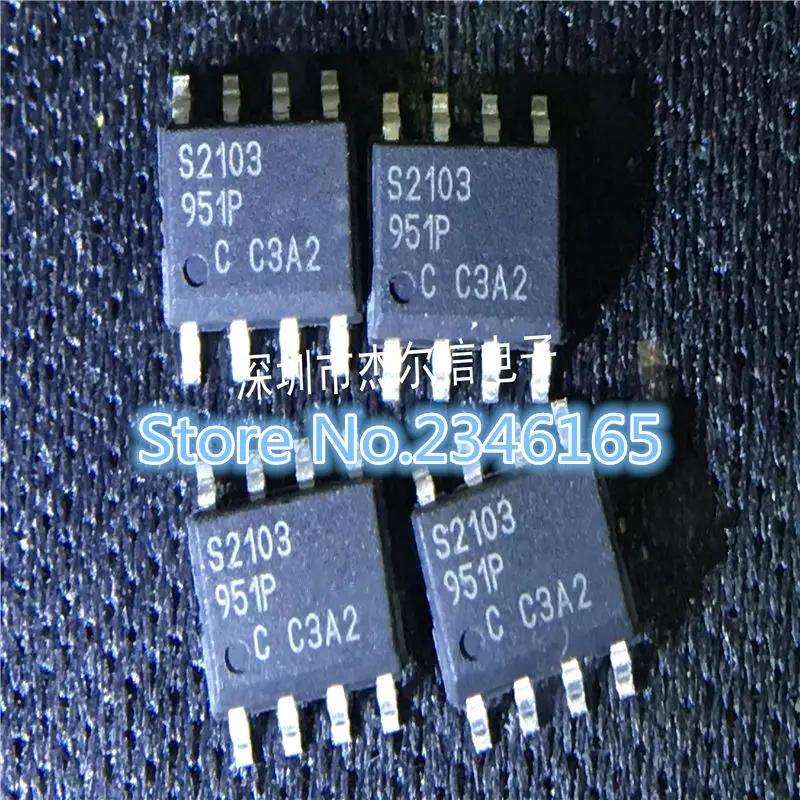 10 piezas IR2103STRPBF SOP8 IR2103S SOP IR2103 SOP 8 SMD nuevo y original IC|Circuitos ...