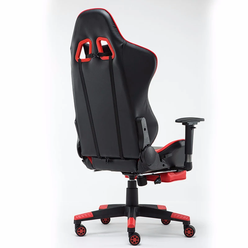 REVIEW WCG Gaming Chair Ergonomic Computer Armchair Anchor Home Cafe ...