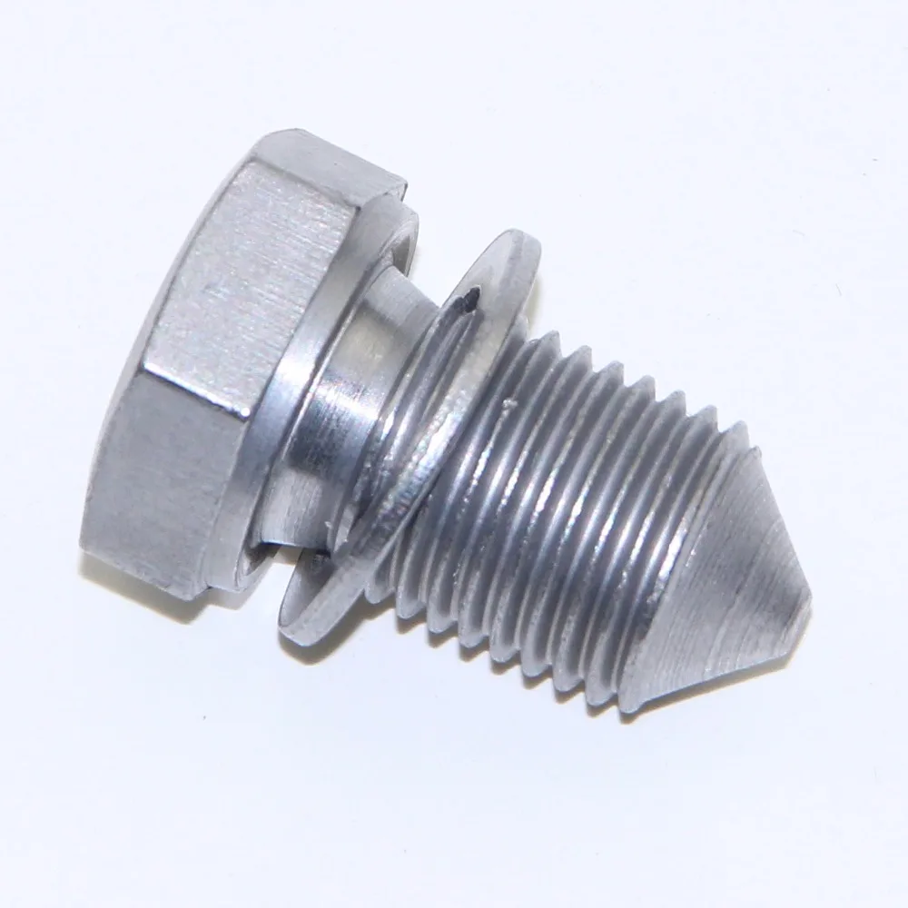 OEM สำหรับ A3 A4 A6 TT Beetle VW Golf Eos Oil Drain ปลั๊ก Bolt พร้อมปะเ ...