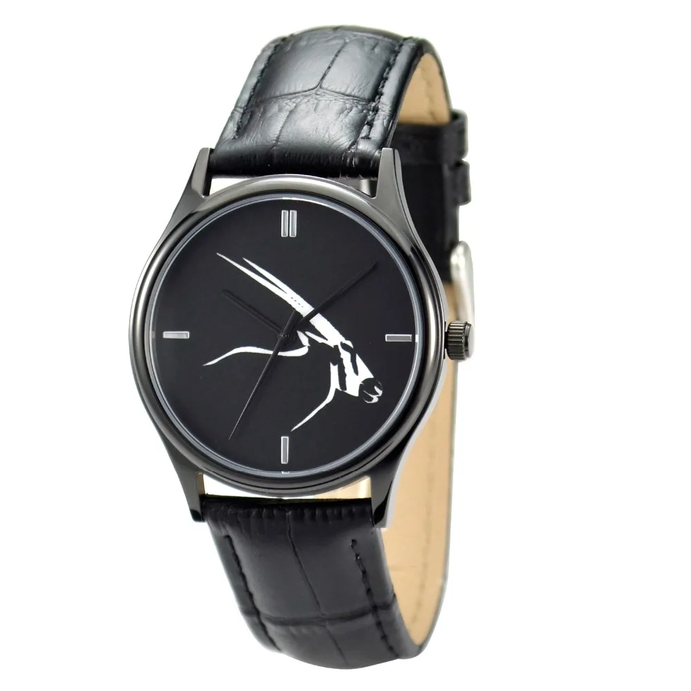 Oryx Graphic Watch All Black Men Watch Women Watch Free Shipping ...