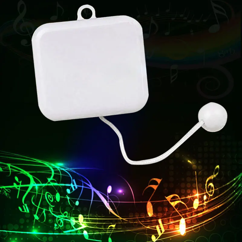 Pull-String-Cord-Rope-Music-Box-Baby-Crib-Bed-Bell-Toy-Movement-DIY ...