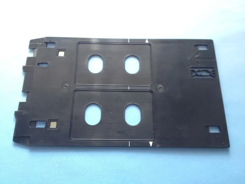 Inkjet PVC Card J Tray Plastic Card Printing J Tray for Canon MG7770 ...