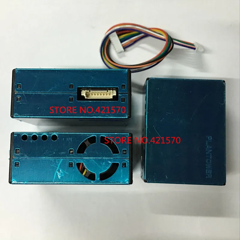 PLANTOWER PMS5003S laser PM2.5 Air particle/dust sensor ...