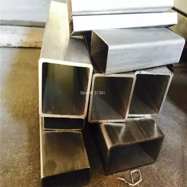 1pc-titanium-square-tube-Titanium-flat-Tube-20x20x1-0-mm-L-500mm-for ...