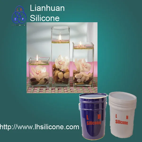 Water Clear Encapsulation Rubber, Water Clear Display Rubber, Water ...