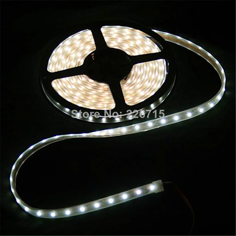 5m 300 Led Smd3528 Waterproof Ip68 Smd 12v Flexible Light 60 Led/m,6 ...
