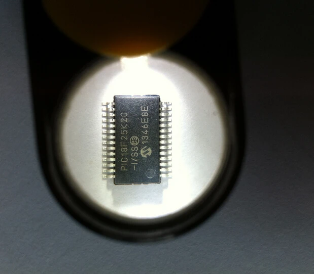 Scm PIC18F25K20 I / SS SSOP28 PIC18F25K20 PIC18F25 microctroller|scm|scm scrscm development ...