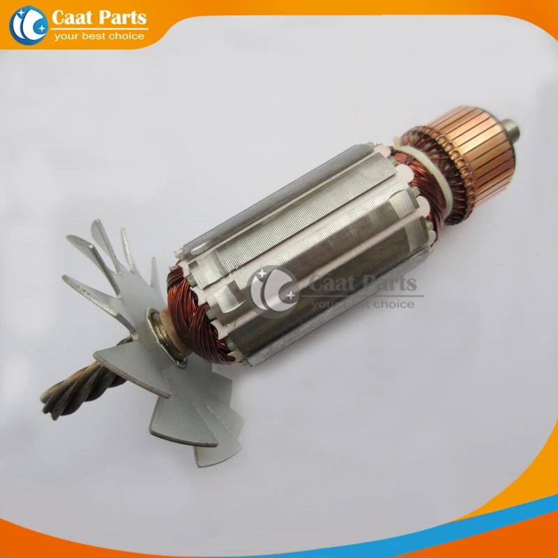 Free Shipping! Ac 220v Drive Shaft Electric Cutter Machine Armature ...