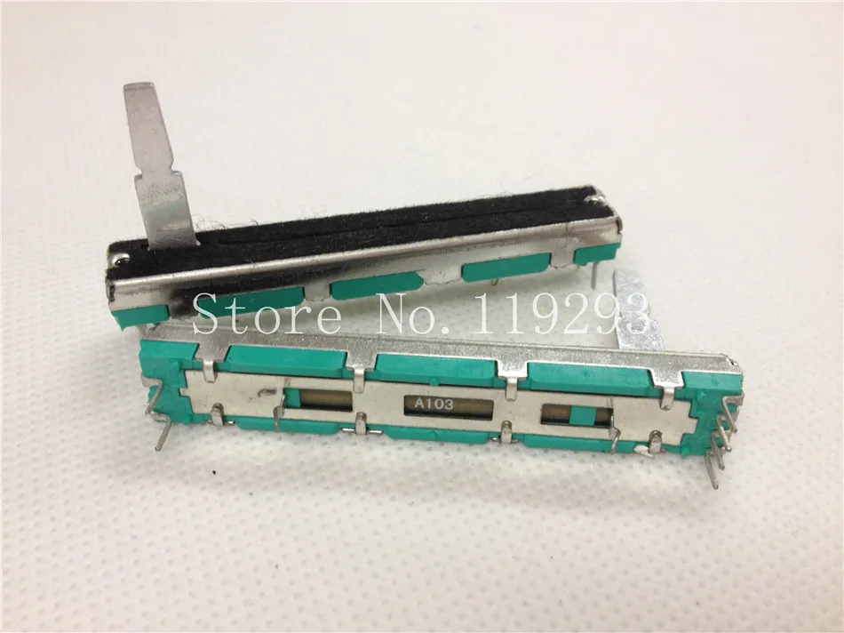 6-cm-6CM-double-straight-slide-Potentiometer-switch-Behringer-626 ...