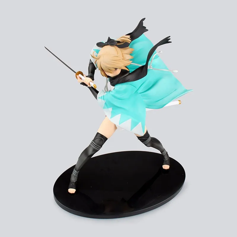 🔥 Action Figure 21cm Anime Fate Stay Night Fate KOHA-ACE Sakura Sabre ...