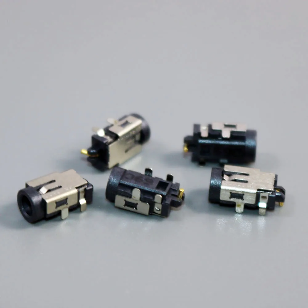 10pcs NEW DC Power Jack For Asus VivoBook ZENBOOK UX21E UX31E 5 PIN ...