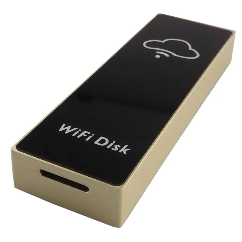 Ibank Mini Wifi Wireless Storage Box Hard Drive Disk Usb Driver Card ...