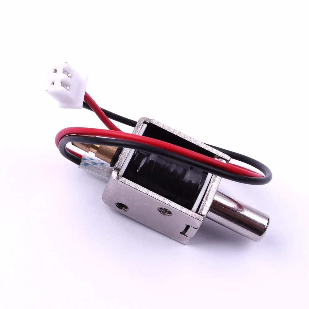 1PC-DC-12V-0-43A-Current-Electronic-Lock-Mini-Lock-Electromagnetic-Lock ...