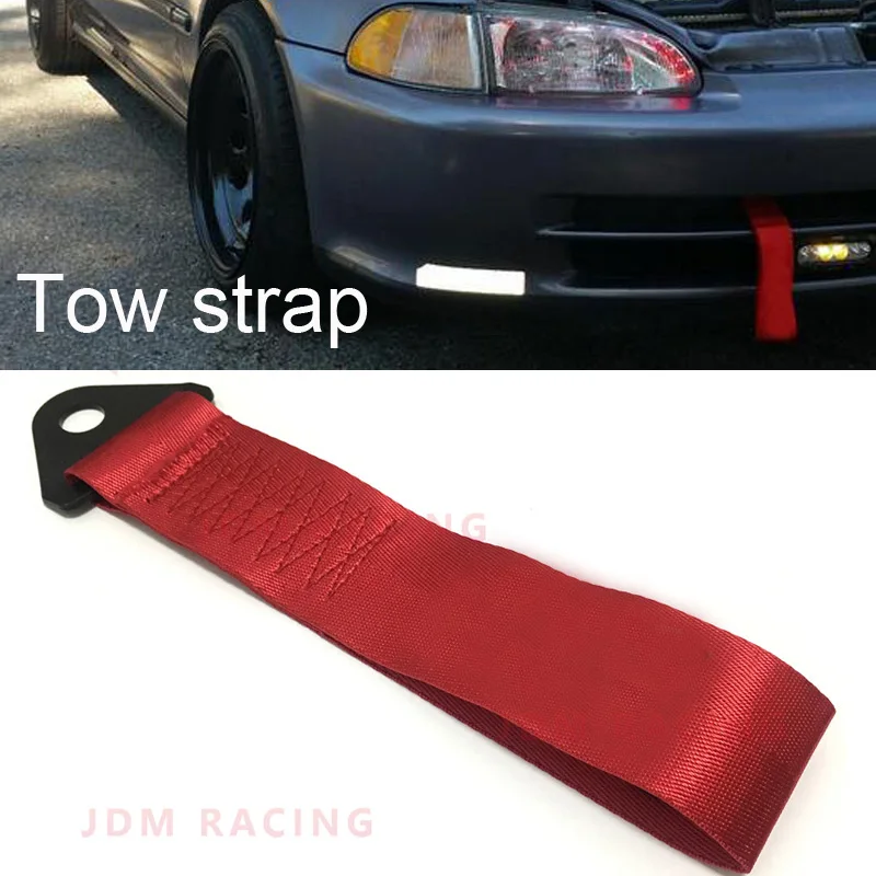Jdm tow hook wont fit - Asloondemand