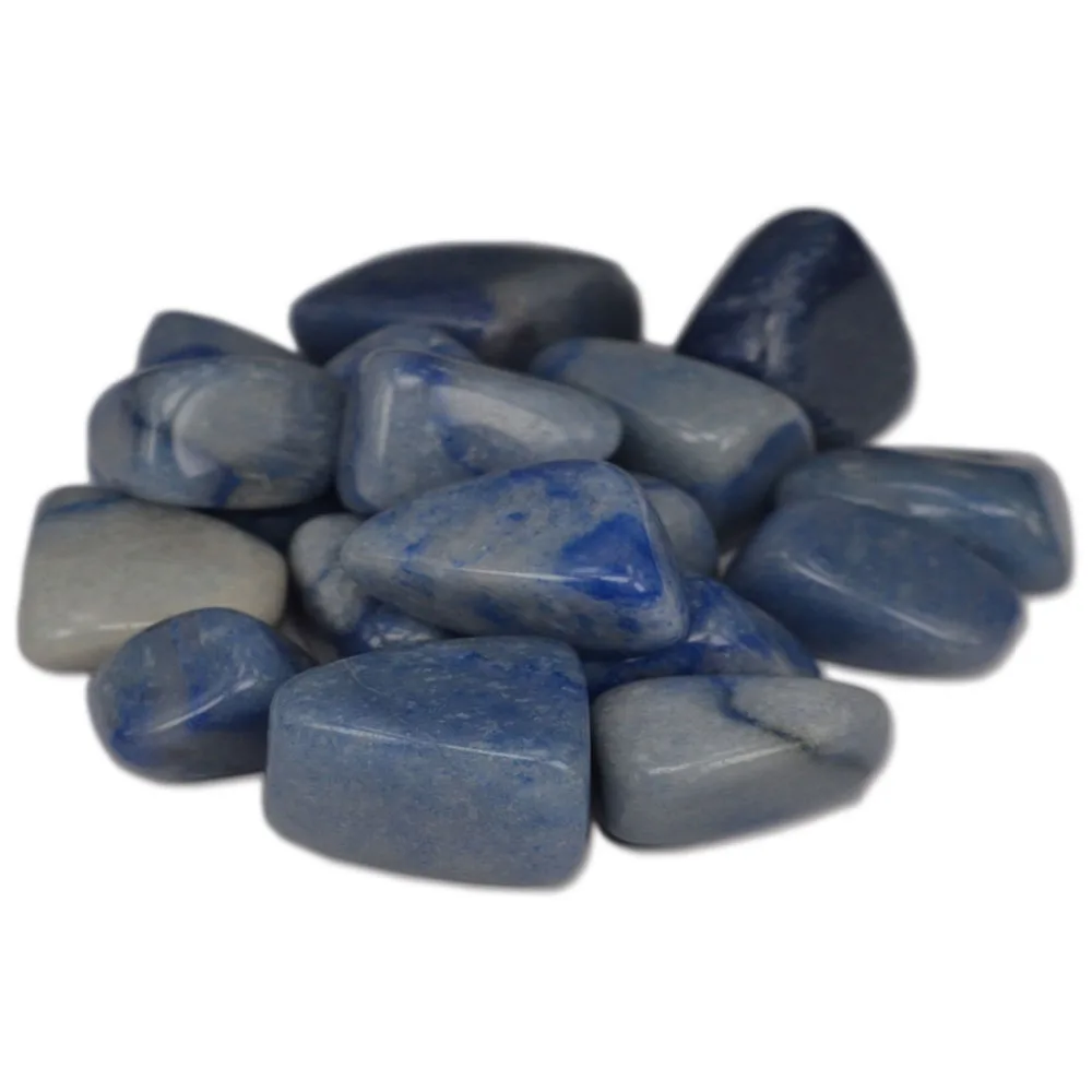 200Gram Natural Gemstone Blue Quartz Crystal Bulk Tumbled Stone Chakra 200Gram Natural Gemstone Blue Quartz Crystal Bulk Tumbled Stone Chakra