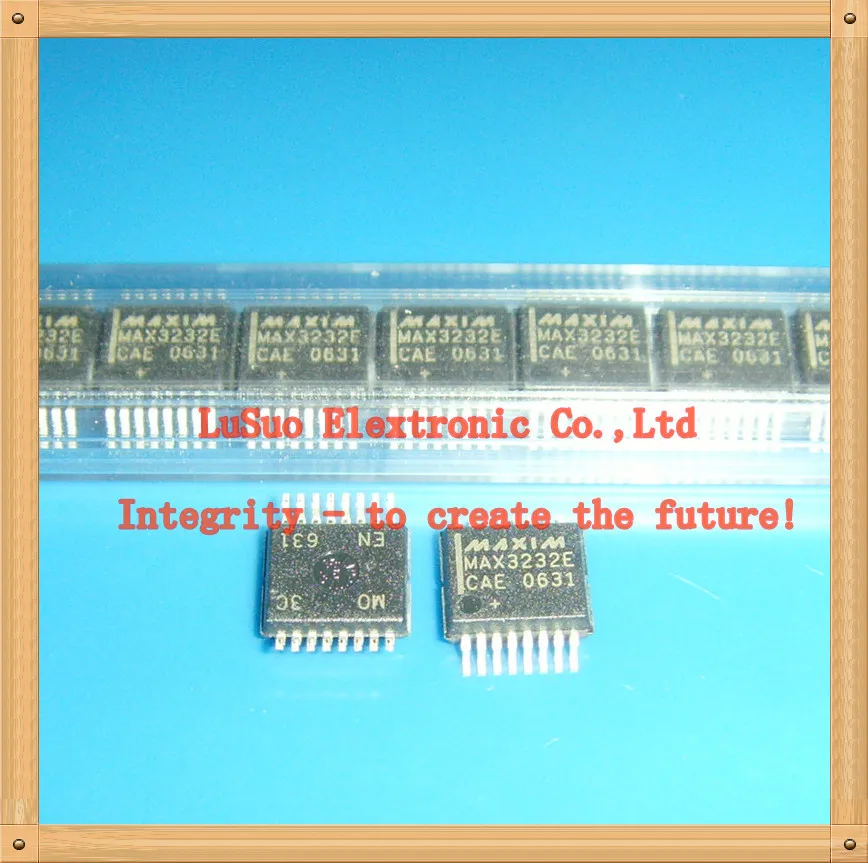 MAX3232E MAX3232ECAE MAX3232 SSOP|ssop| - AliExpress