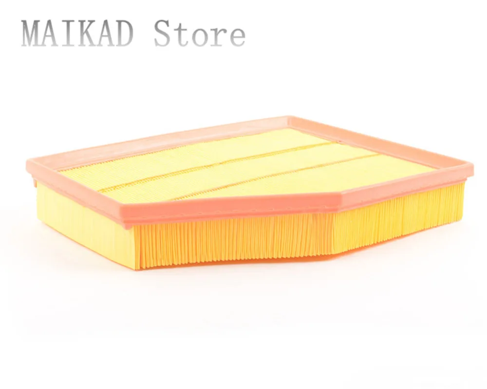 Bmw용 엔진 에어 필터, E60 E61 520i 523i 525i 530i 525d 535d 540i 545i 550i M5 ...