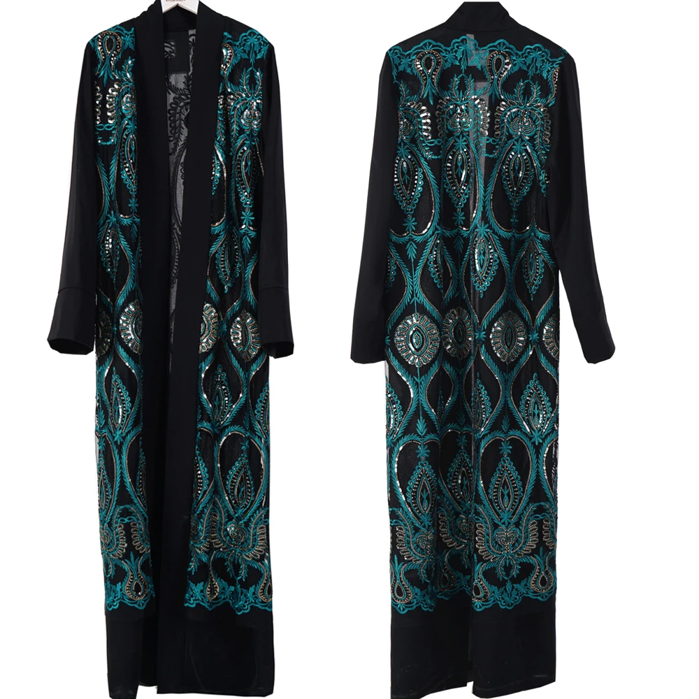 Muslim Dress Abaya Islamic Clothing For Women Malaysia Jilbab Djellaba ...
