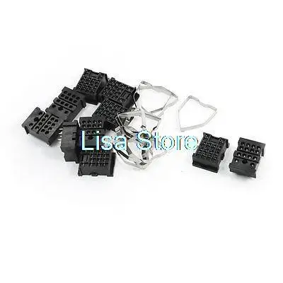10pcs 14 Pin Power Timer Relay Socket Base Holder 18FF 4Z A2 for HH54P ...