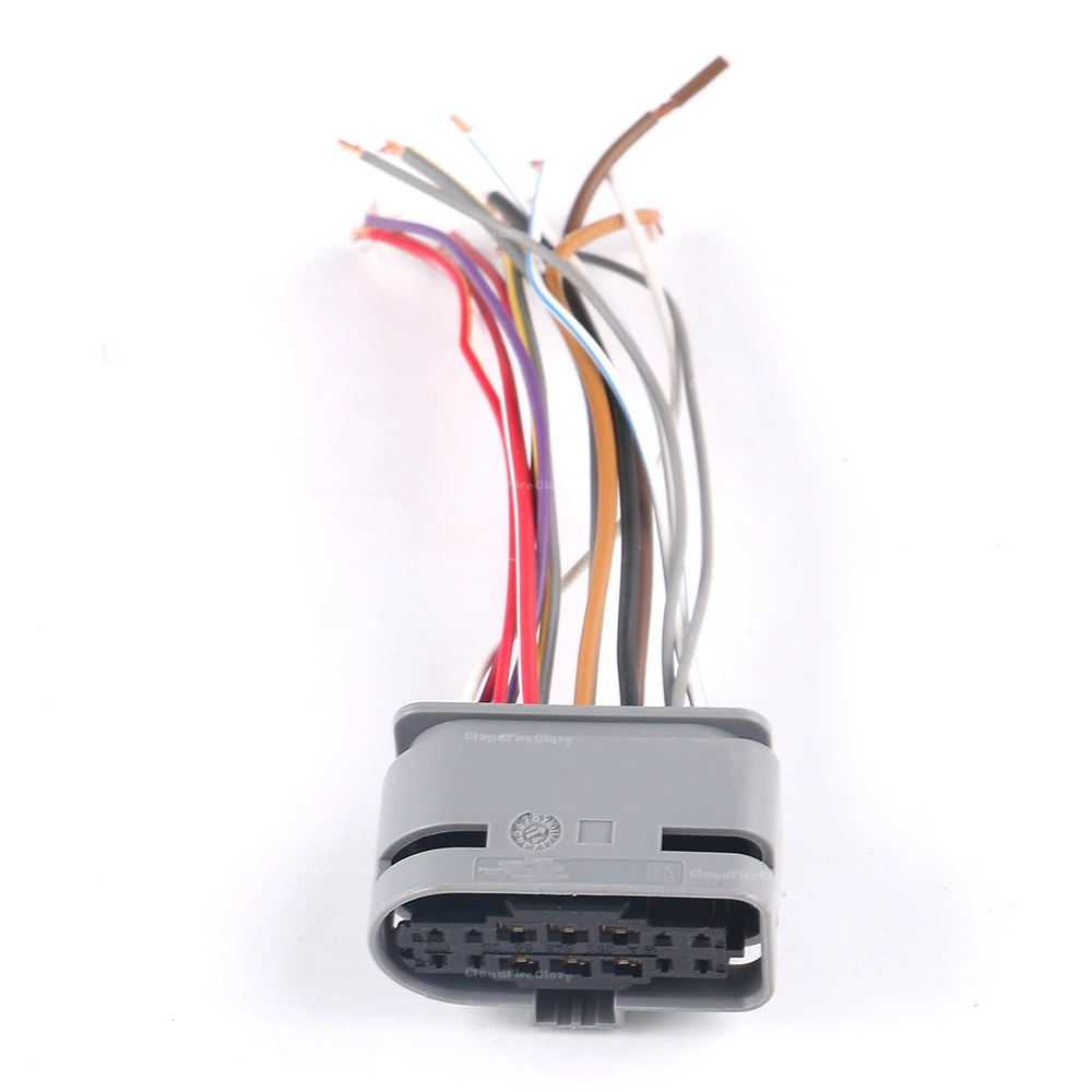 CloudFireGlory для Mercedes-Benz Class 550 W218 корпус розетки A0525455626