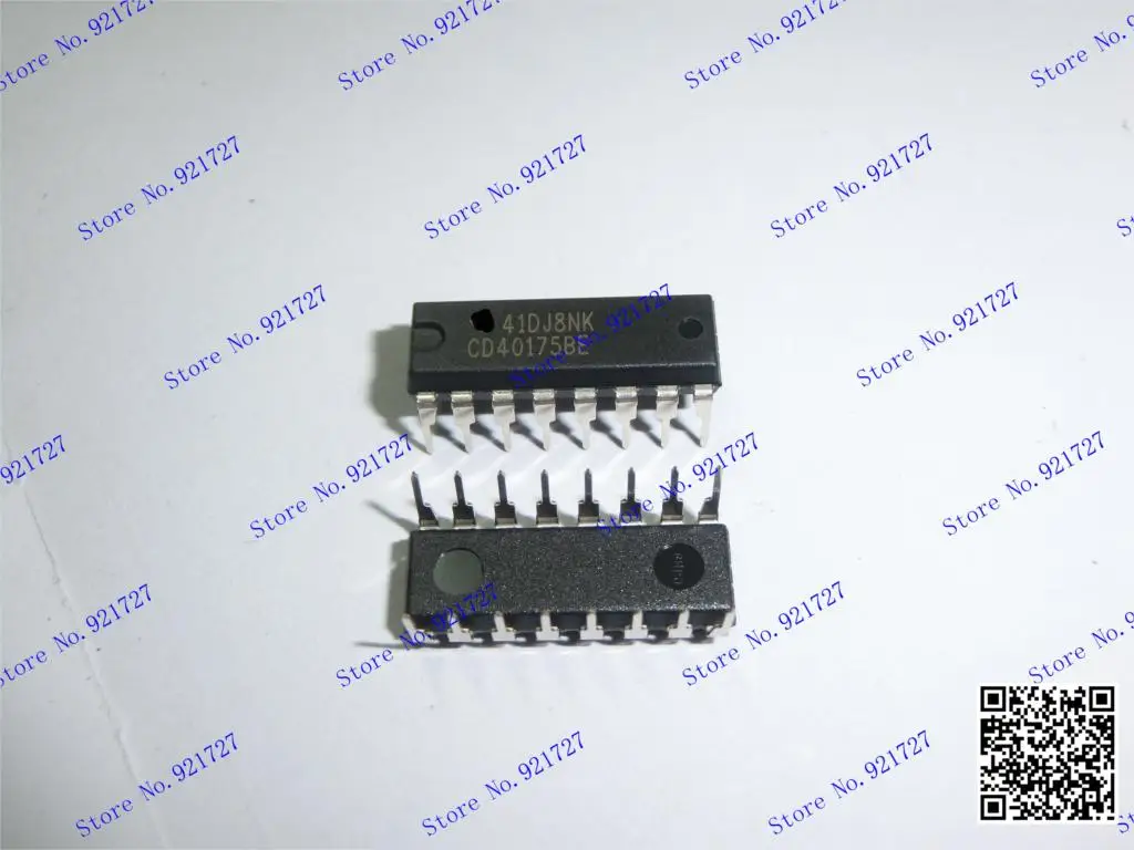 CD40175BE DIP16 CD40175 DIP 25PCS|dip| - AliExpress