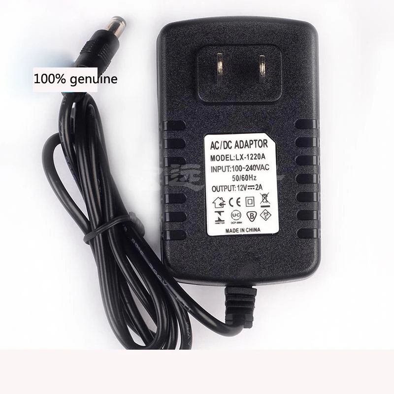 12V2A switching power supply, switching power adapter, applicable to ...