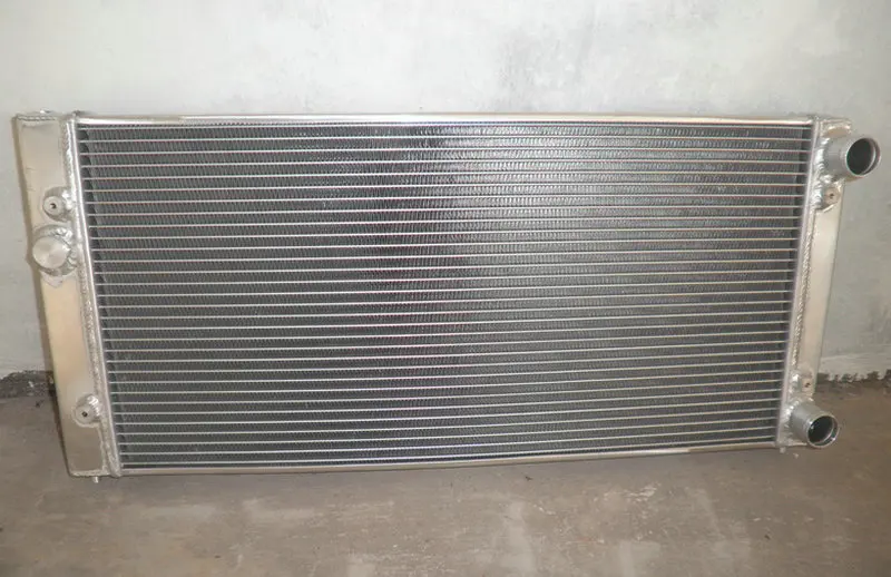 Radiador de aluminio para Volkswagen, VW, Golf MK3, GTI, VR6, 1994 1998 ...