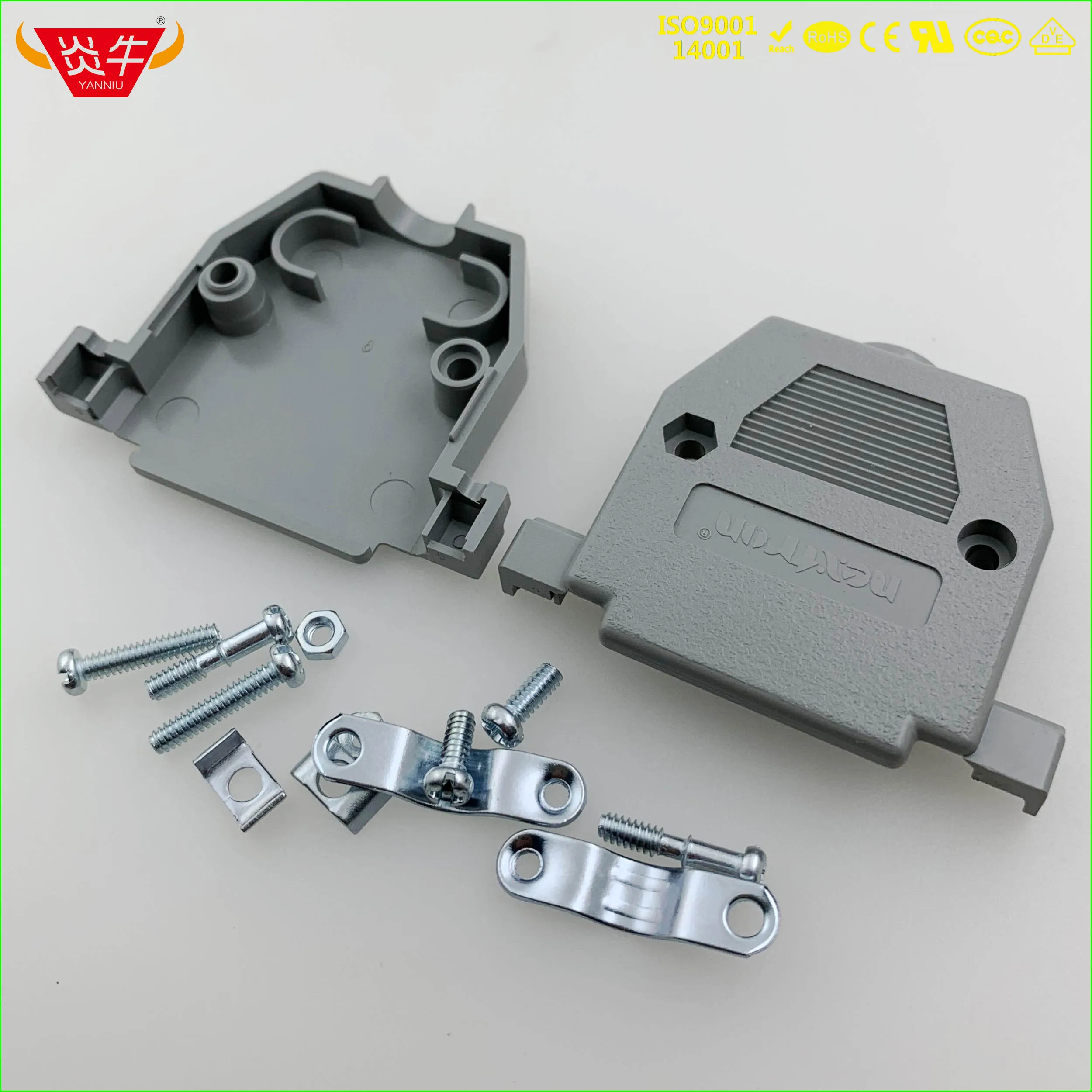 Db25 DB 25P 하우징 rs232 소켓 25 핀 pcb 커넥터 D SUB 시리즈 수 커넥터|커넥터| - AliExpress