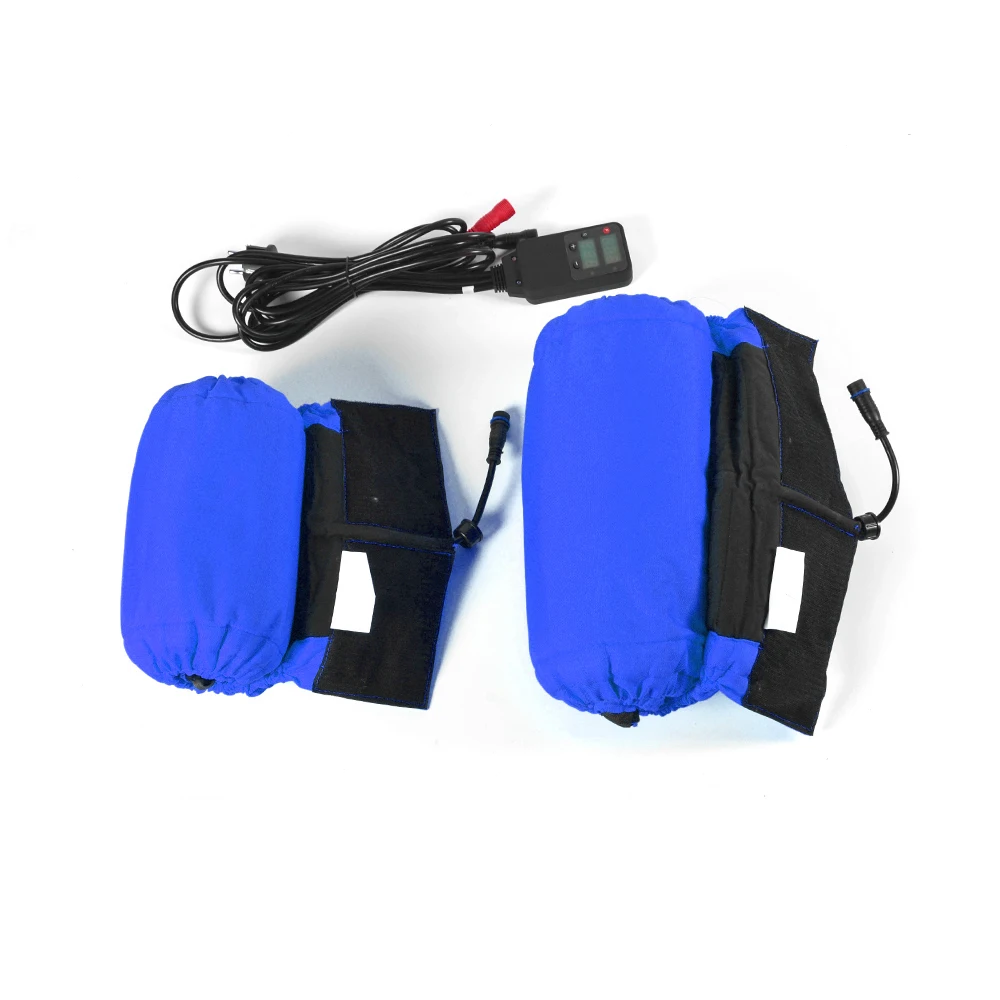 Motorcycle Tire Warmer Set 120/200 Front and Rear Race Tyre Warmer ...