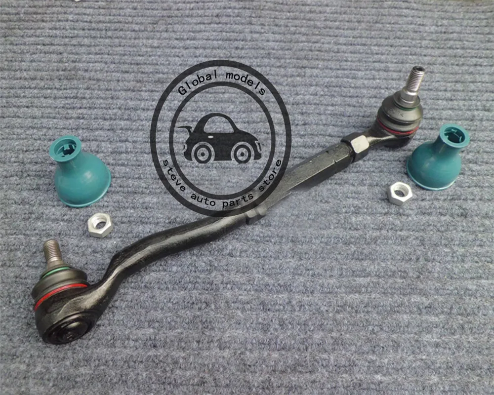 Front-Tie-Rod-Ends-Inner-Outer-Assembly-for-Mercedes-Benz-W140-S280 ...
