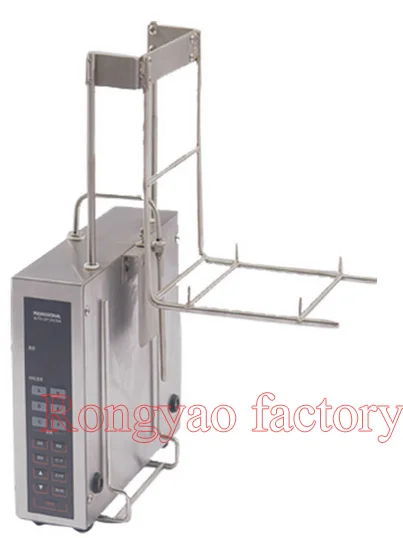 Electric-basket-lifter-Automatic-lifting-device-frying-fryer-lifting ...