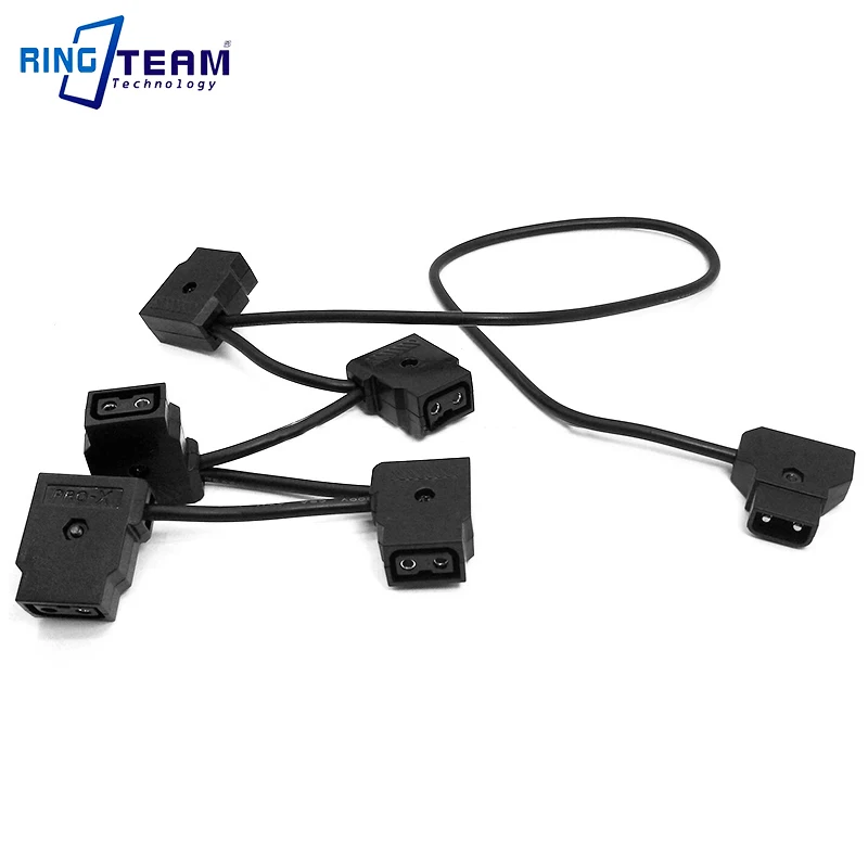 DTap-Spliter-Power-D-Tap-Male-Connector-to-5-P-D-Tap-Female-Tip-Cable ...