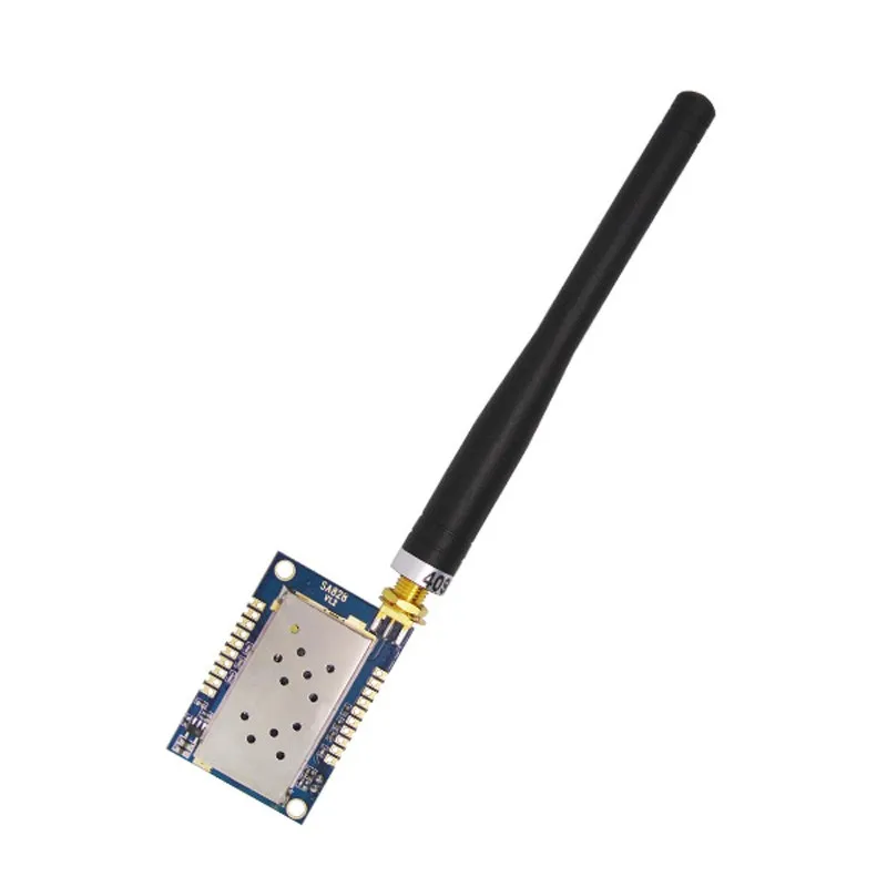 2 шт. SA828-V | Модуль рации NiceRF приемопередатчик 1 Вт 134~ 174 МГц ...