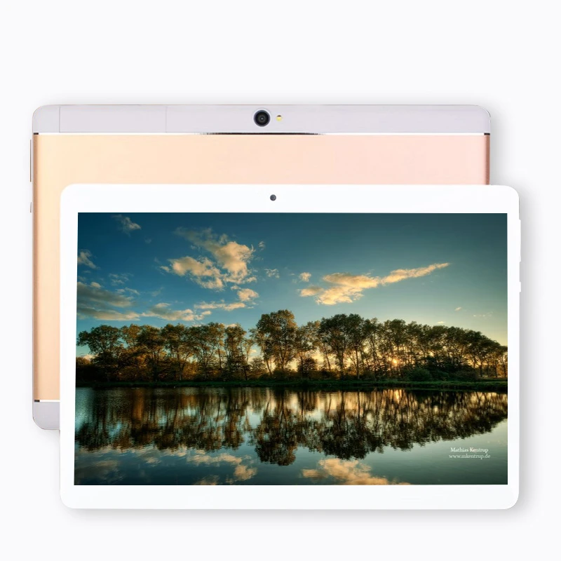 Novo! MTK6582 Glavey 10.1 ''Android 6.0 Tablet PC 1280*800 IPS Quad ...