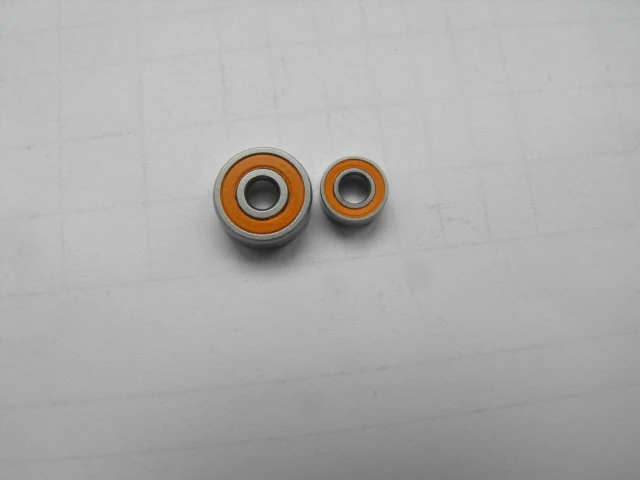 1PCS-3X10X4-3X7X3-SHIMANO-Spool-Bearing-Kit-Stainless-steel-hybrid ...