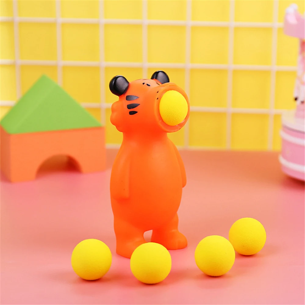 Kids Children Funny Squeeze Toys Creative Dolls Toys Stress Relief Spit ...