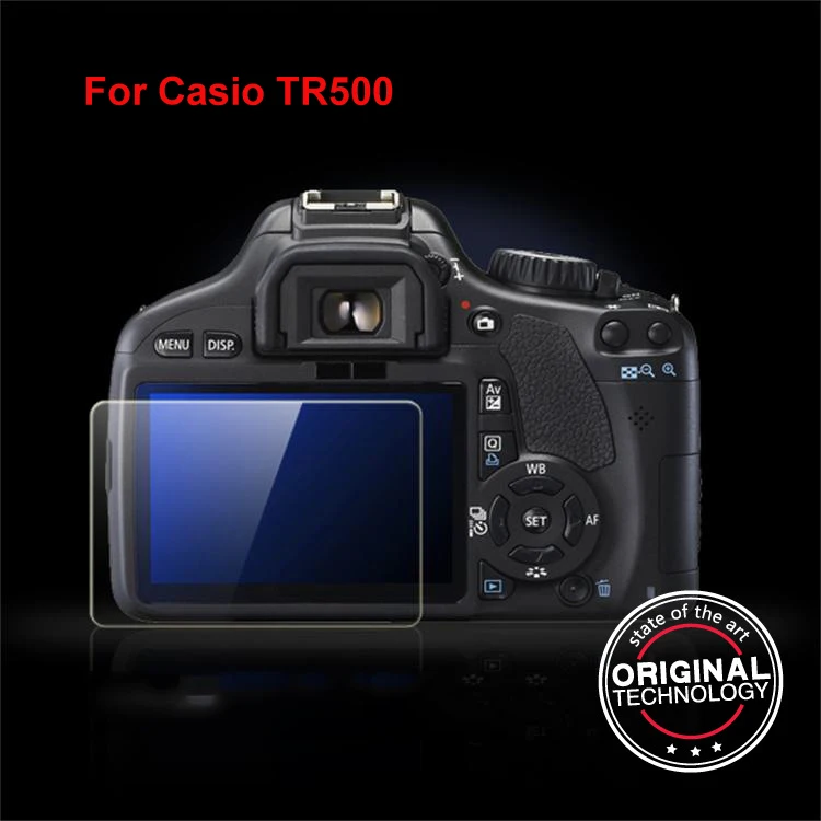 10 pcs Wholesale 9H 0.4mm Super hardness Tempered Optical LCD Glass HD ...