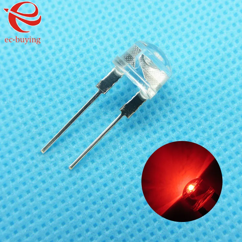10pcs-lot-F8-8mm-Red-Straw-Hat-Light-LED-Emitting-Diode-Ultra-Bright ...