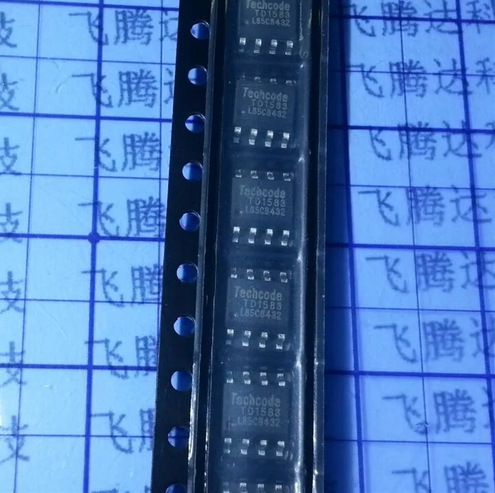 50PCS Brand new TD1583 genuine power management chip buck DC DC ...