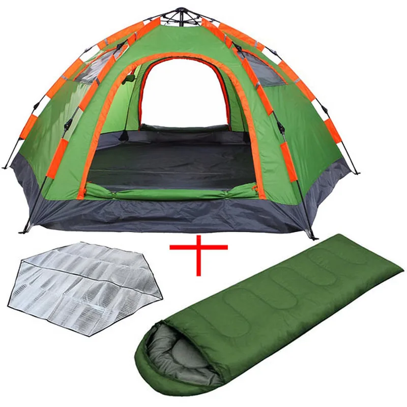 Camping Tent Set | Super Tent