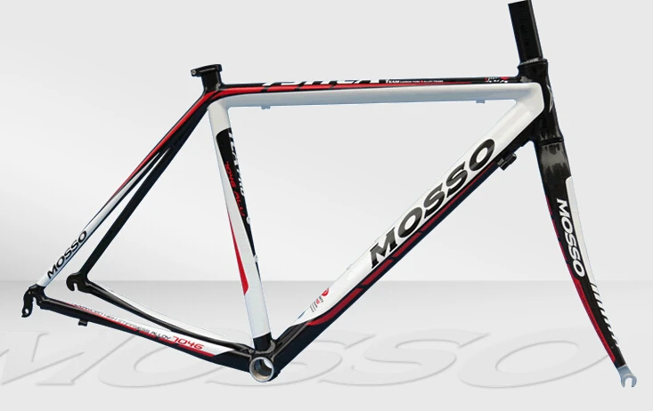 MOSSO 791TCA 700C Road Bike Frame 7046 Ultralight Aluminum Alloy Road ...