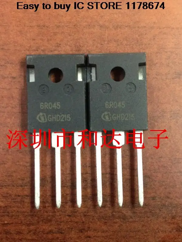 IPW60R045 6R045|IPW60R045 6R045 | - AliExpress
