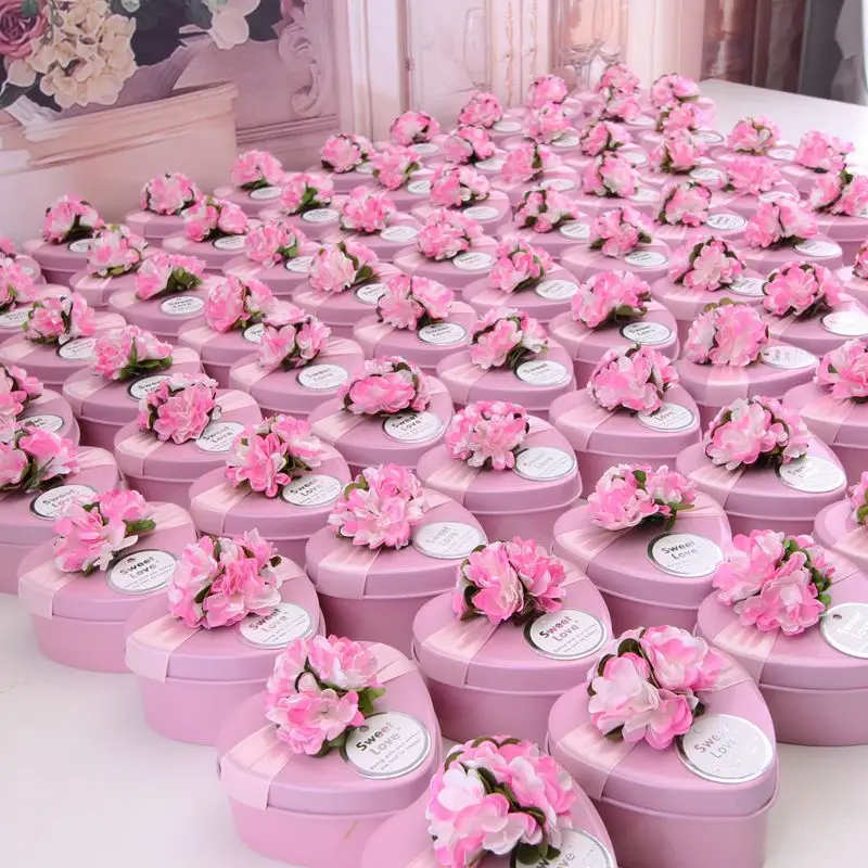 10-30pcs-Creative-European-style-iron-candy-box-birthday-chocolate-box ...